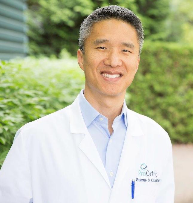 Shoulder Surgeon in Kirkland, WA | Dr. Samuel Koo